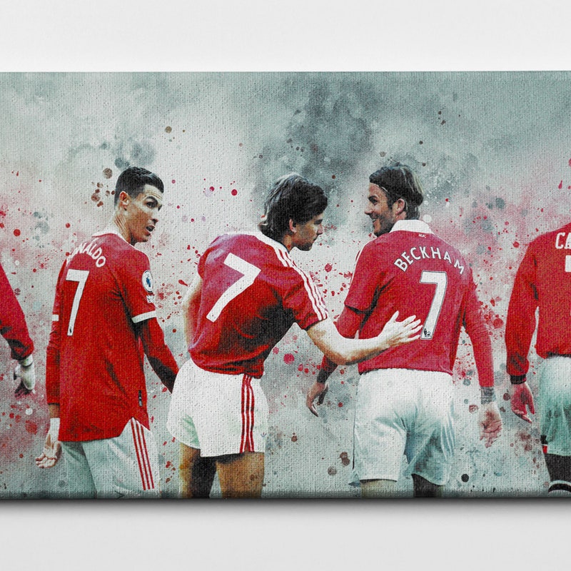 Manchester Print - Etsy UK