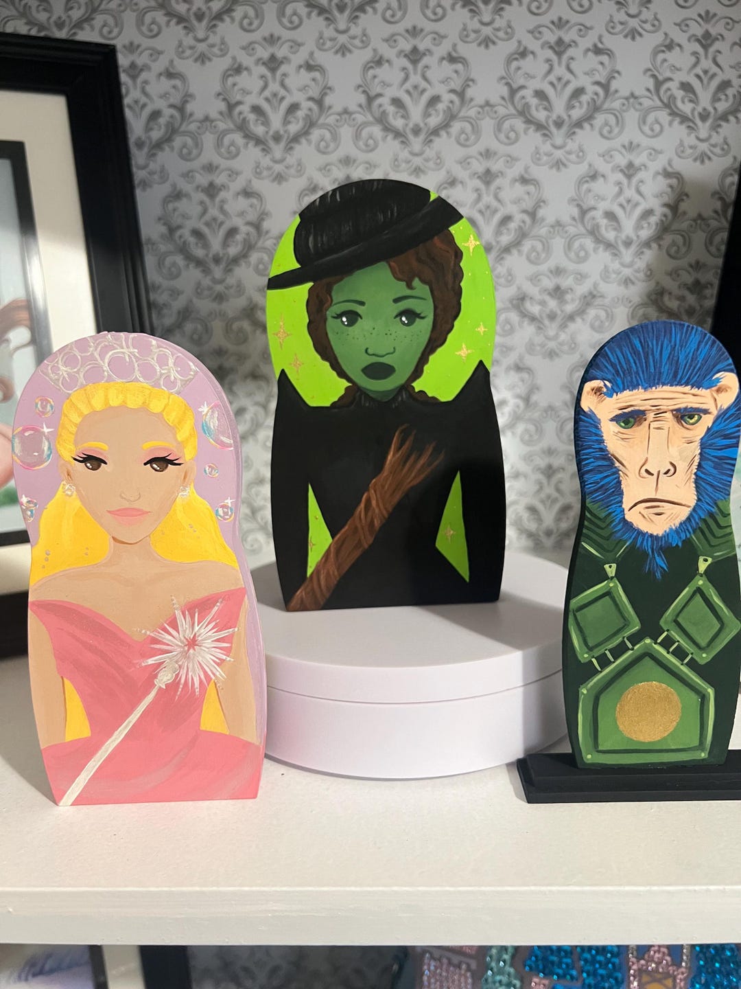 Popular Nesting Doll Set - Etsy
