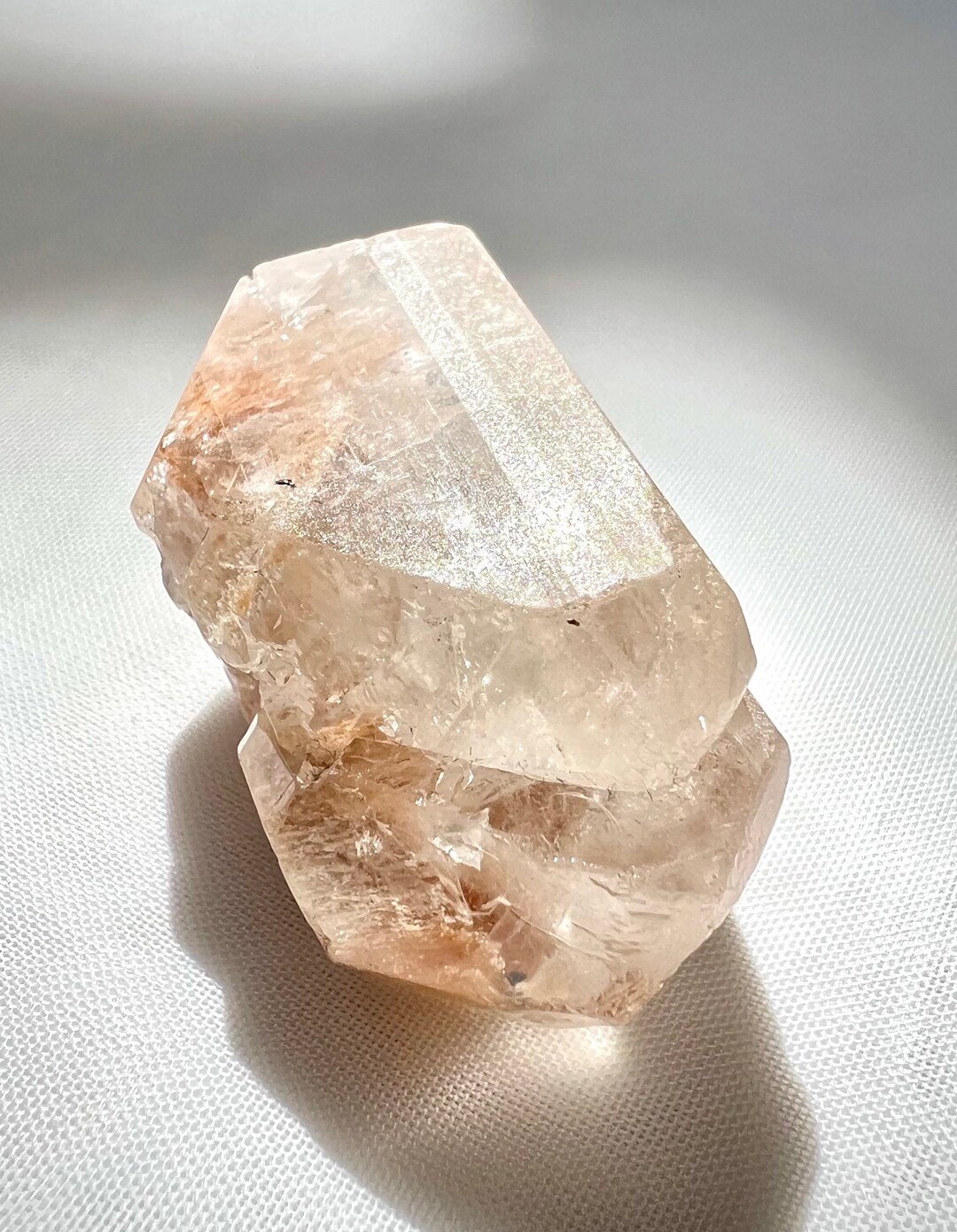 Beautifully Natural Terminated Topaz Crystal From Skardu Pakistan ...