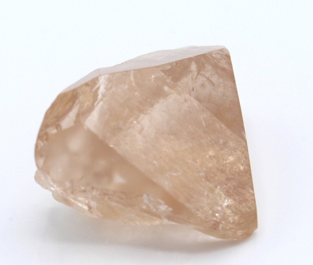 Beautiful Terminated Topaz Crystal, Crystal Healing, Natural Topaz ...