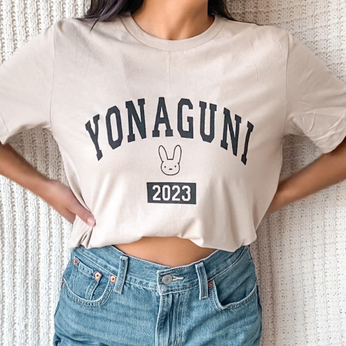 Bad Bunny Shirt Bad Bunny Merch Bad Bunny Design Bad Bunny | Etsy