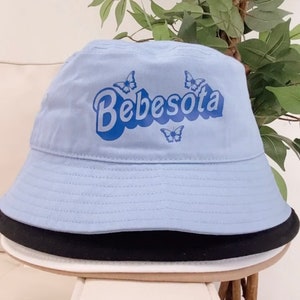 Bebesota Hat Bad Bunny Bucket Hat Un Verano Sin Ti Hat Bad - Etsy