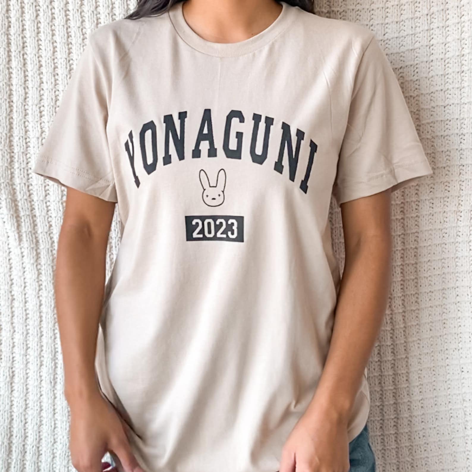 Bad Bunny Shirt Bad Bunny Merch Bad Bunny Design Bad Bunny | Etsy