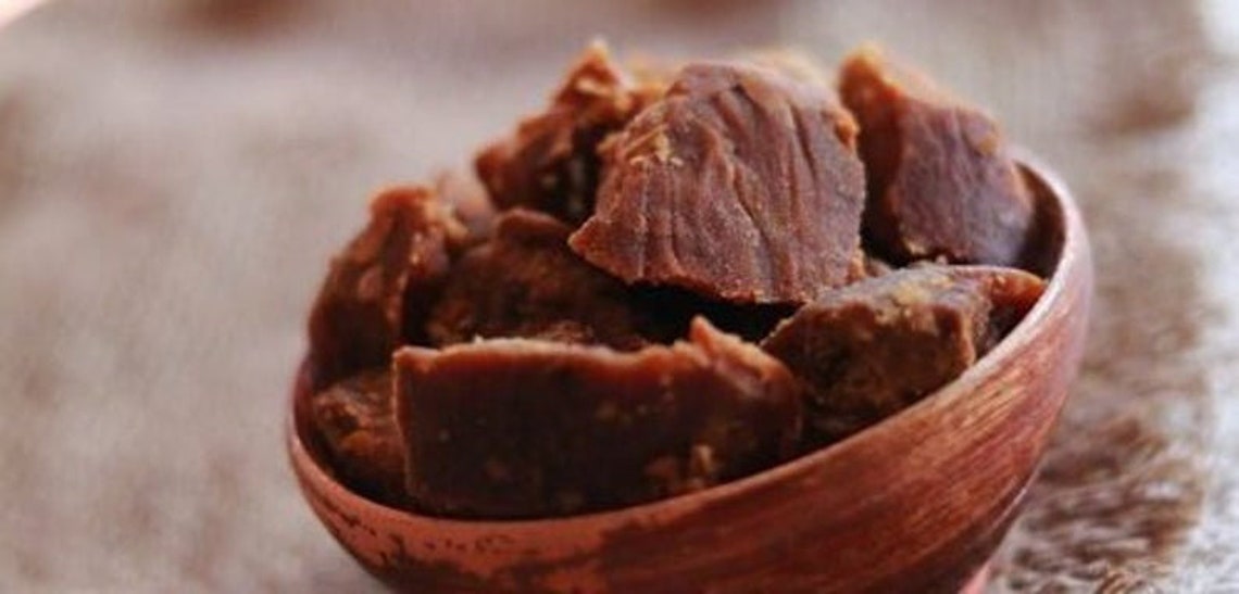 Ceylon Organic PALM JAGGERY kithul Hakuru 100% Made With Pure Kithul ...