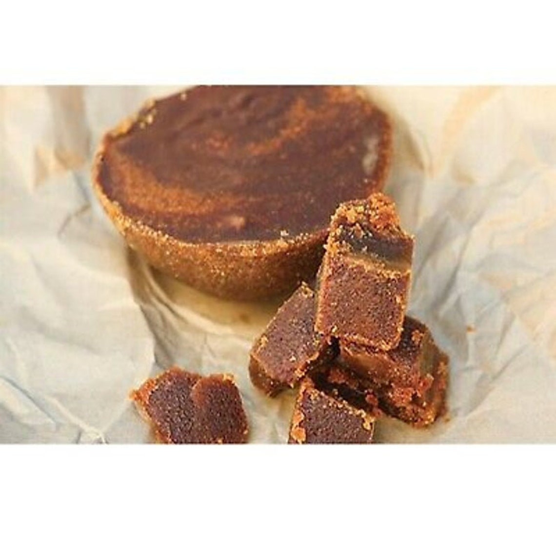 Ceylon Organic PALM JAGGERY kithul Hakuru 100% Made With | Etsy