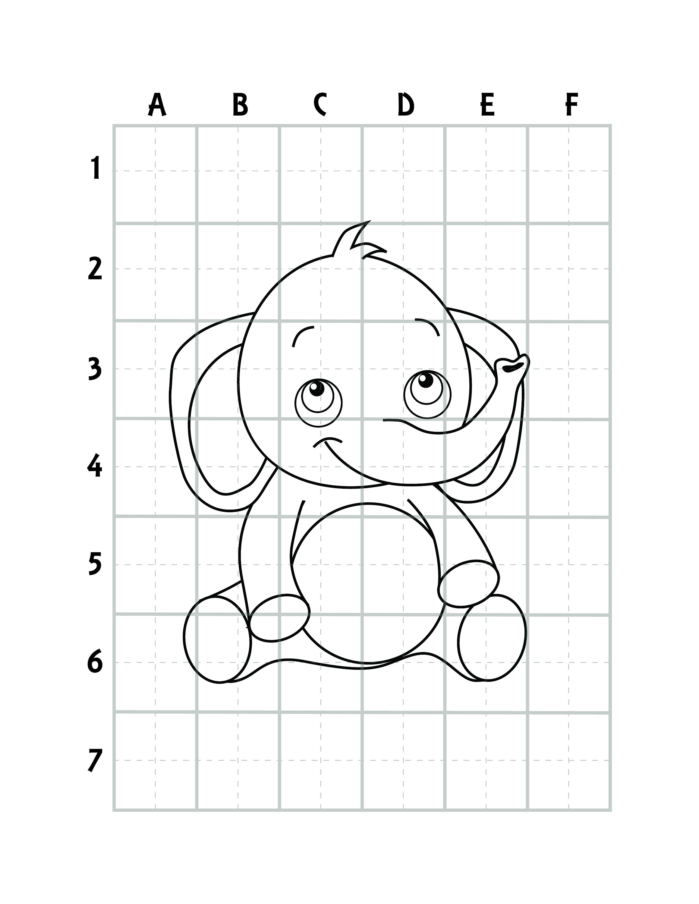 INSTANTLY PRINTABLE* Learn to Draw- Cute Animals Edition - Etsy