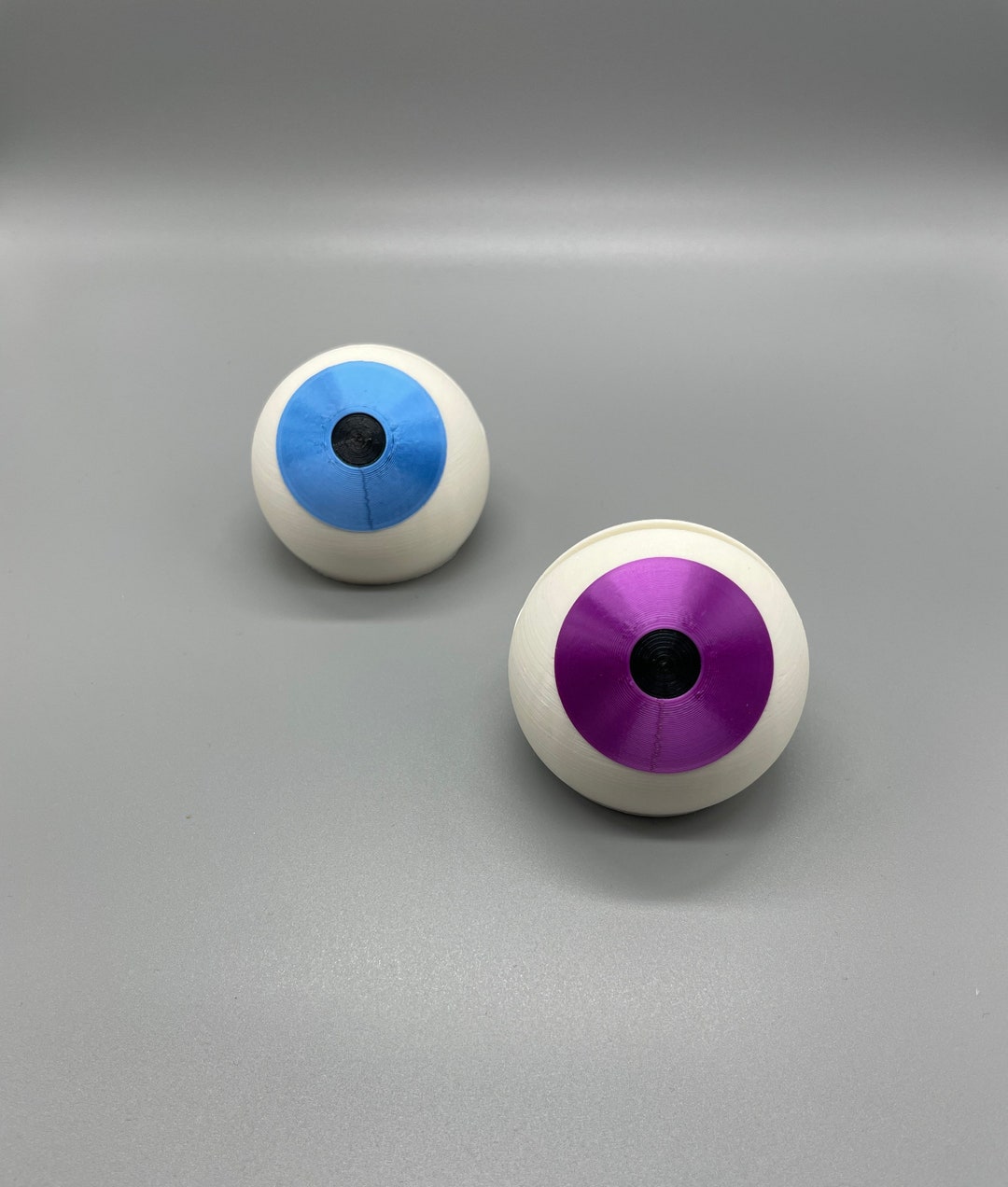 Eyeball Card Holder | 3D Printed Eyeball - Etsy