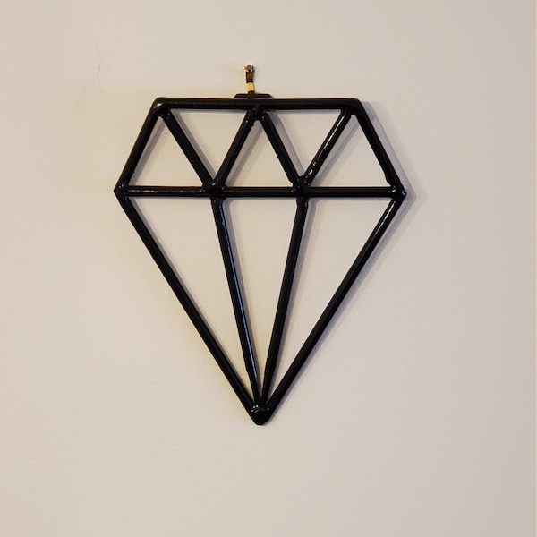 Diamond Wall Art - Etsy