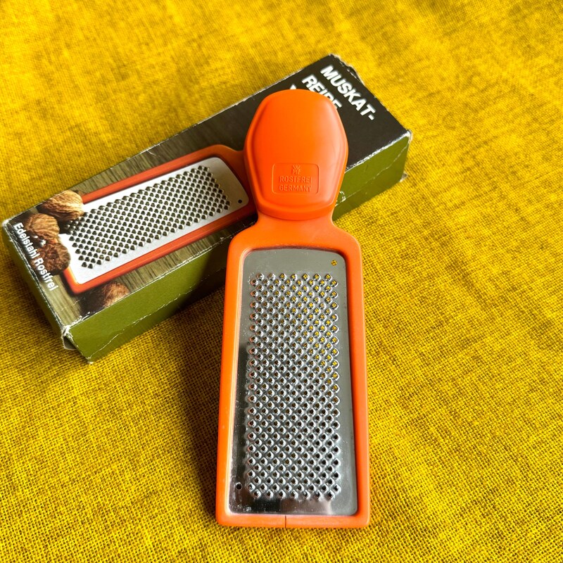 Nutmeg Grater - Etsy
