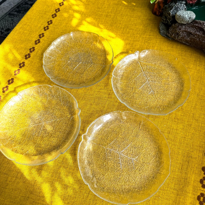 Arcoroc Plate - Etsy