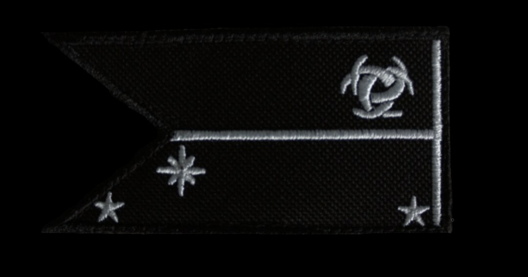 North Star Federation Patches - Etsy