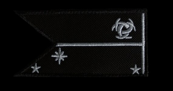 North Star Federation Patches - Etsy