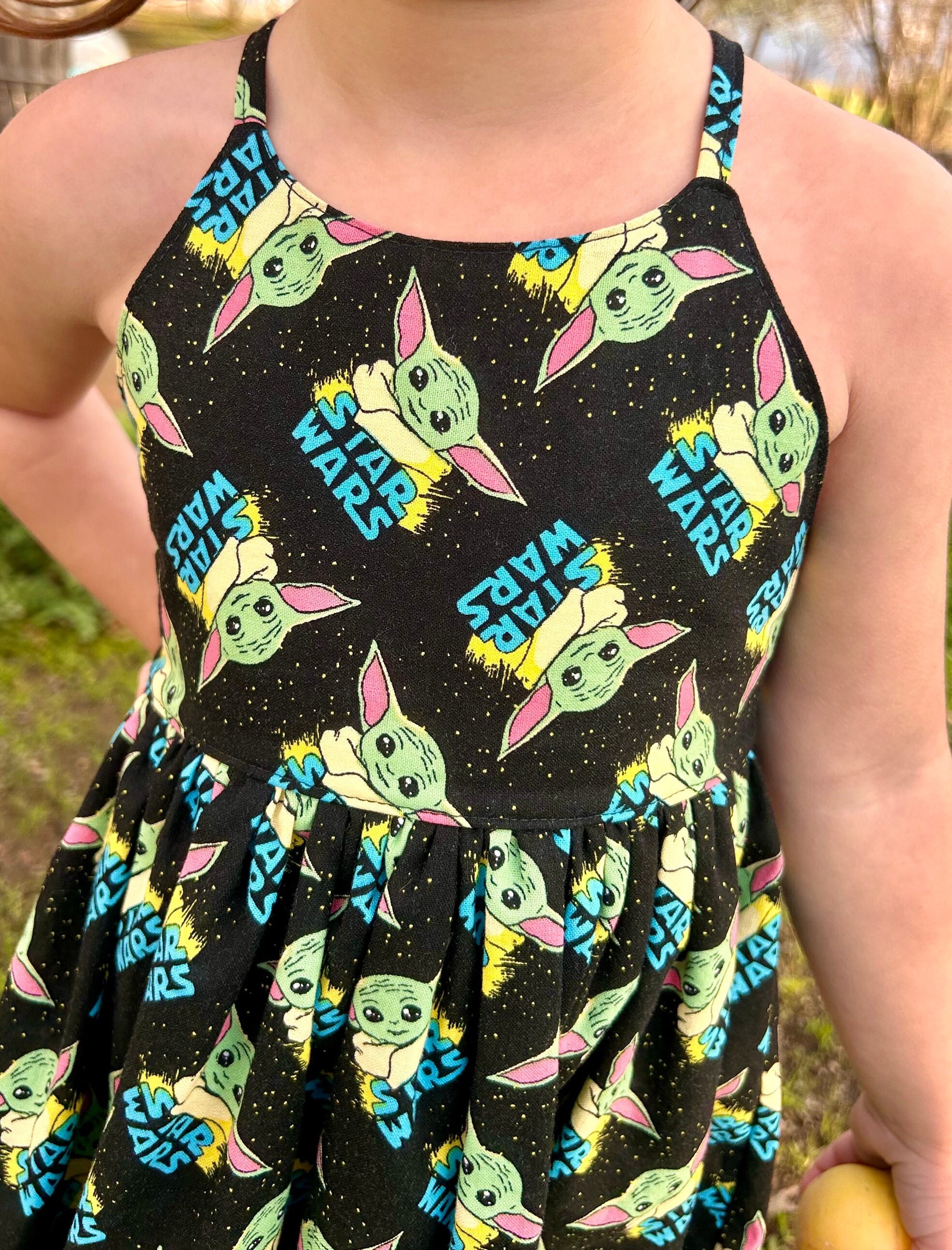 Girls Star Wars Dress Disney Galaxys Edge Baby and Toddler Outfit the ...
