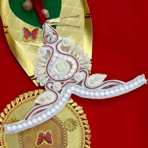 Front Bridal Mukut for Bengali Wedding Indian Bridal Crown Classical ...