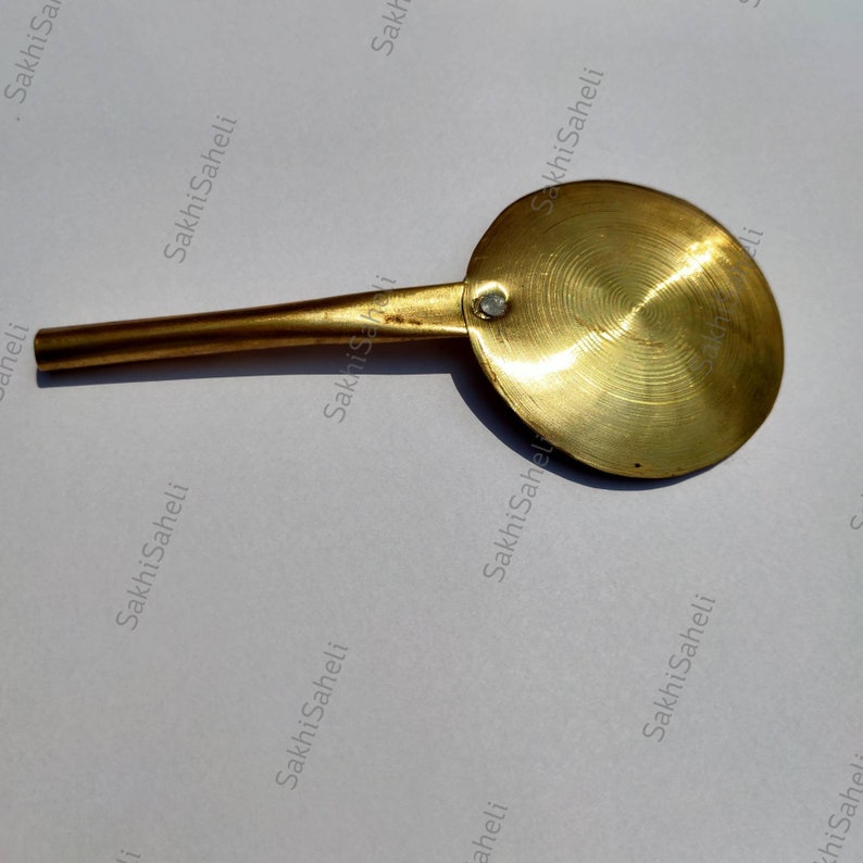 Darpan for Groom Dorpon for Bengali Wedding Sindur Daan Brass | Etsy