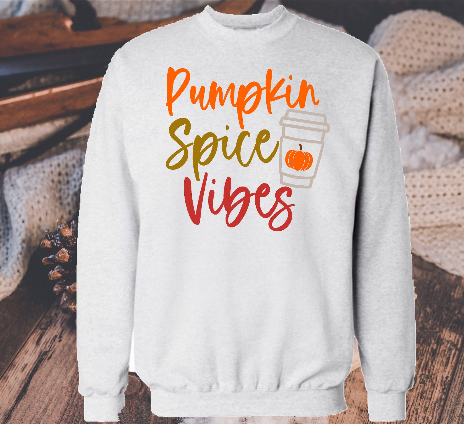 Fall Crewnecks - Etsy