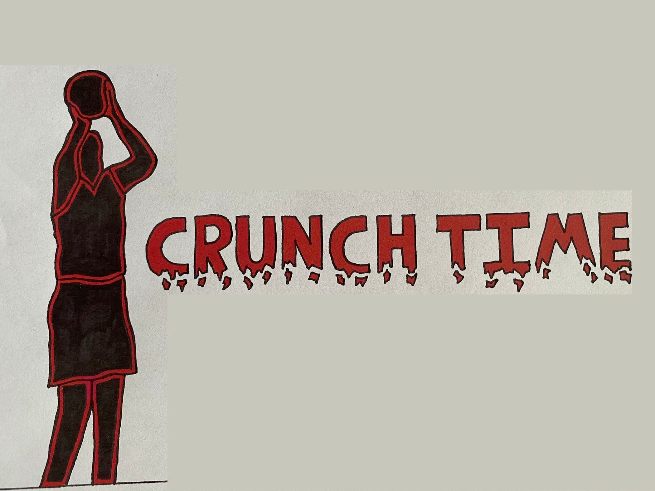 Crunch Time Game Parts - Etsy