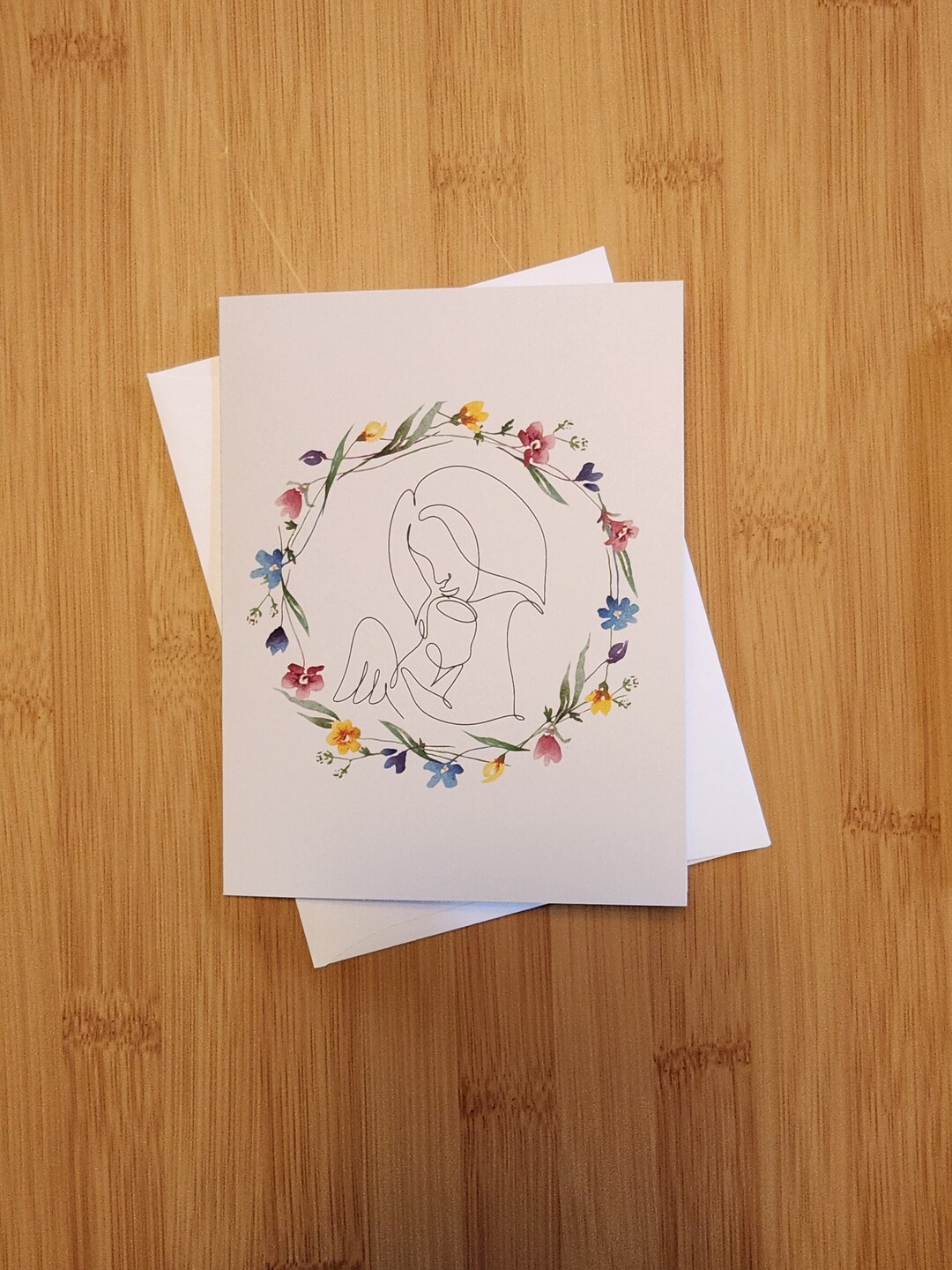 Pregnancy Loss Sympathy Card, Infant Loss Sympathy Card, Baby Loss Card ...
