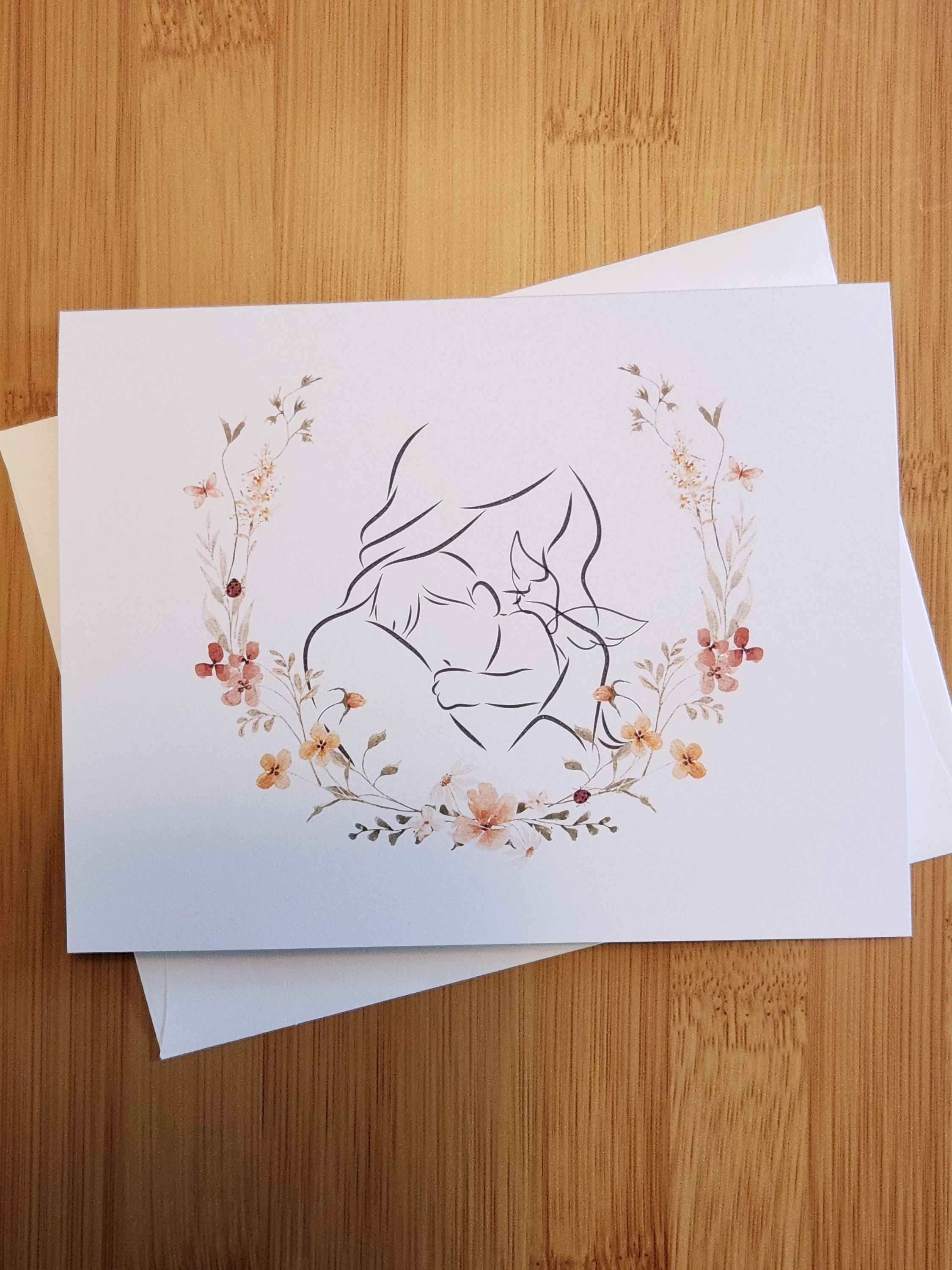 Pregnancy Loss Sympathy Card, Infant Loss Sympathy Card, Baby Loss Card ...