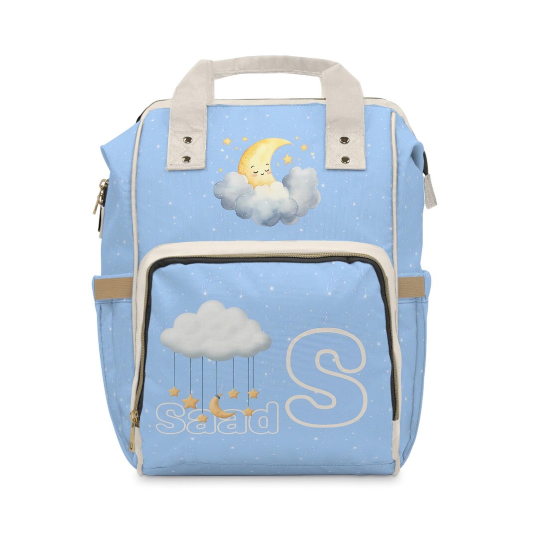 Diaper Bag Twinkle Little Star Custom Personalized , Travel Diaperbag ...