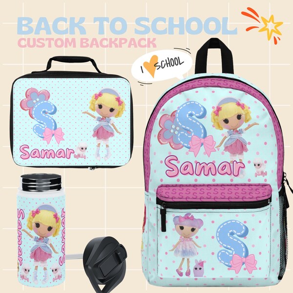 Yo Gabba Gabba Backpacks - Etsy