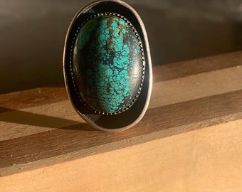 Turquoise Shadow Box - Etsy