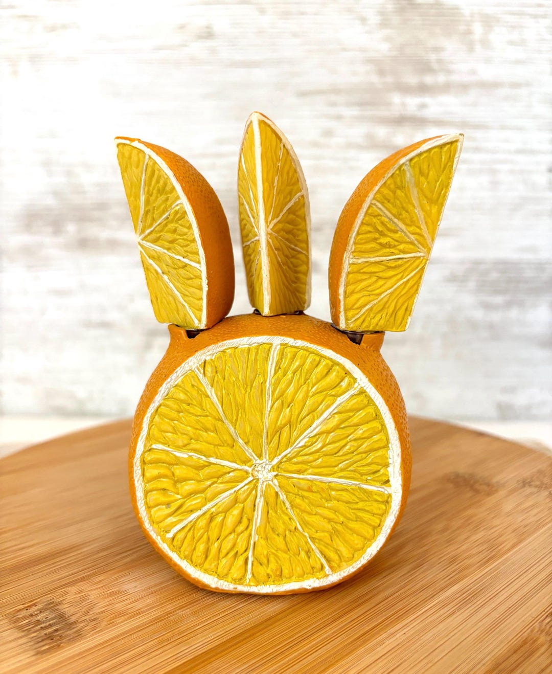 Vintage Sagaform Orange Knife Set: 1980s Kitsch Kitchen Decor - Etsy