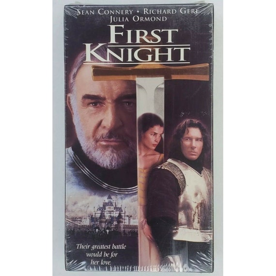 Julia Ormond First Knight