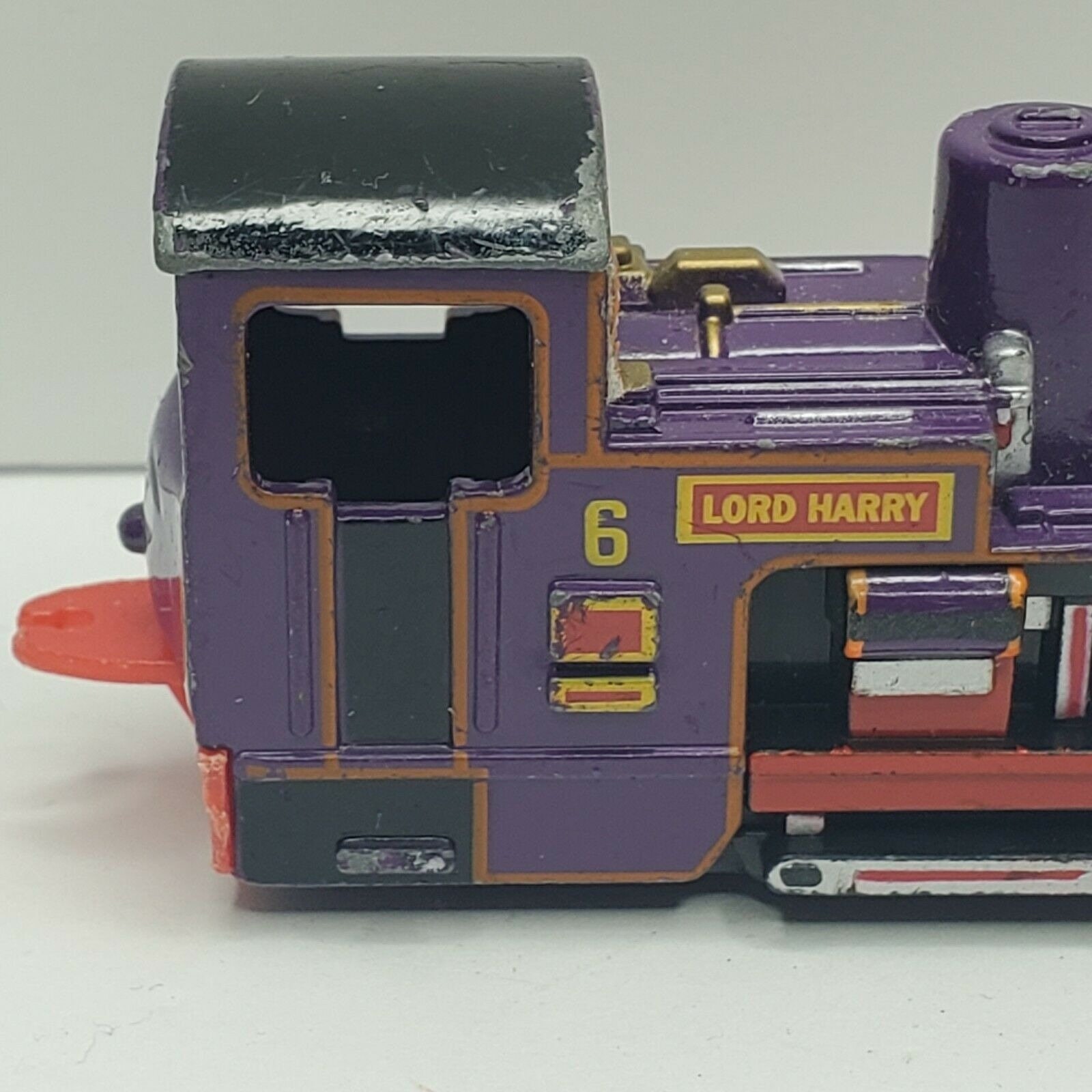 Thomas And Friends Lord Harry