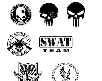 Swat Svg - Etsy