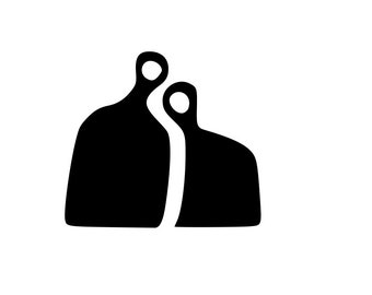 Nesting Heart Charcuterie Boards - Etsy Australia