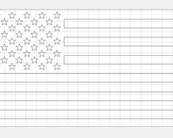 Carbide Create American Flag - Etsy