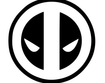 Deadpool Svg Bundle - Etsy