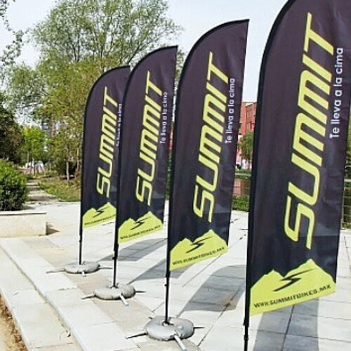 Custom Feather Flags Advertising Flags Beach Flag Custom - Etsy