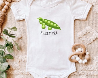 Sweet Pea Baby Clothes - Etsy