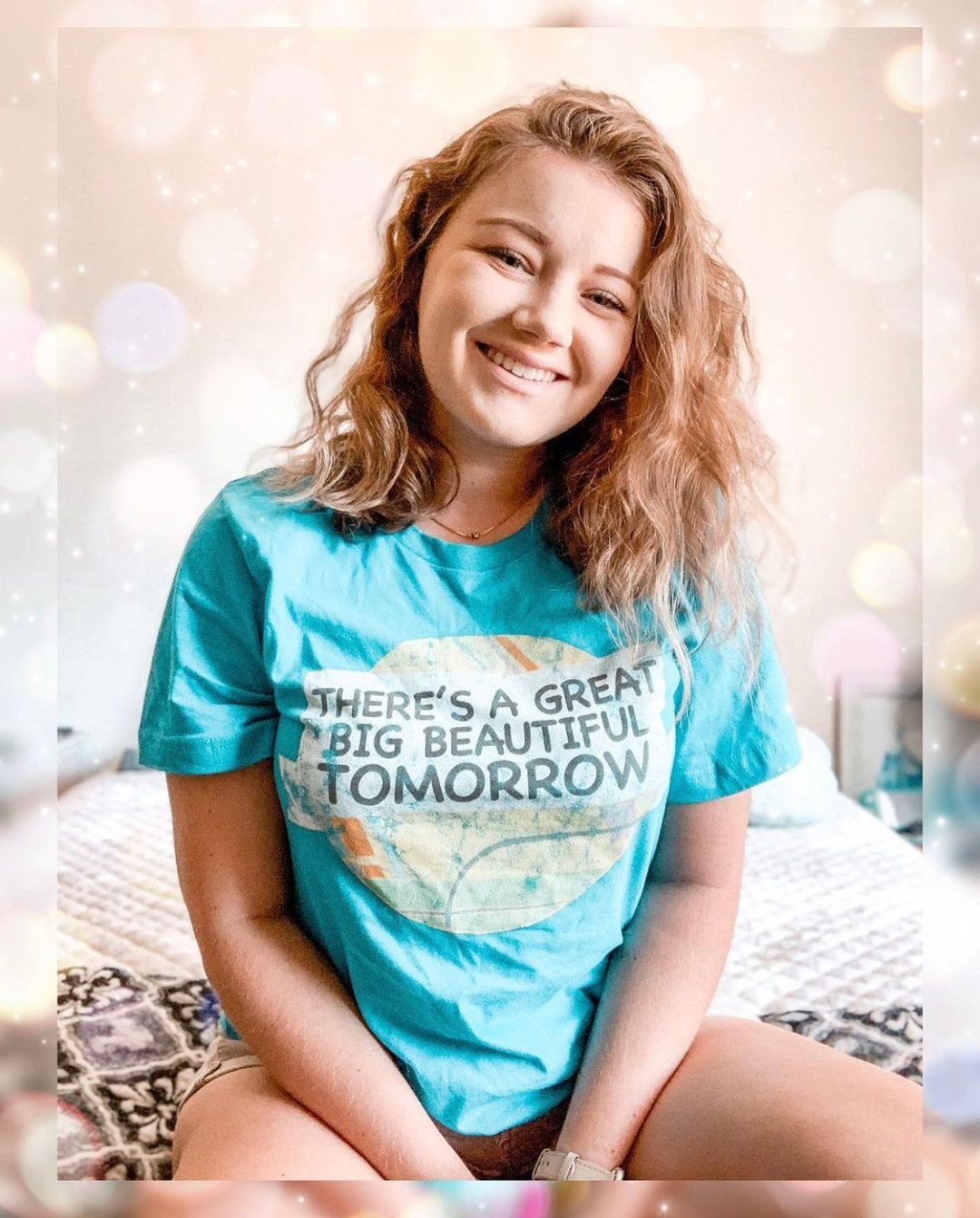Carousel of Progress Shirt, A Great Big Beautiful Tomorrow Shirt ...