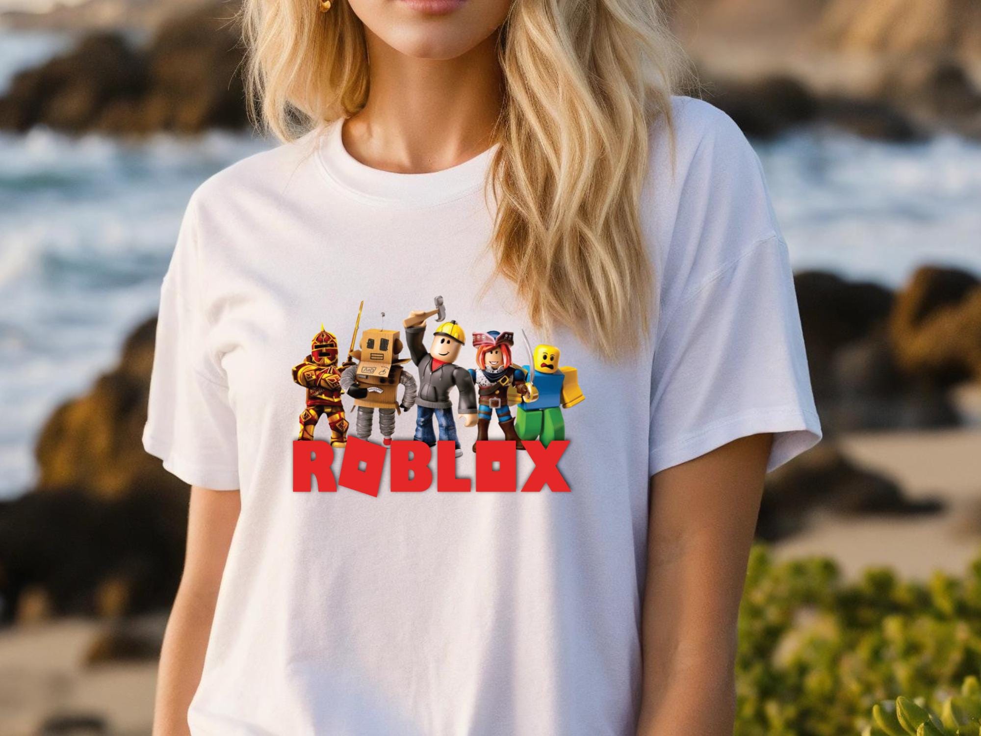 Roblox Svg Bundle, Robot Svg, Gaming Svg Files for Cricut, Roblox Png ...