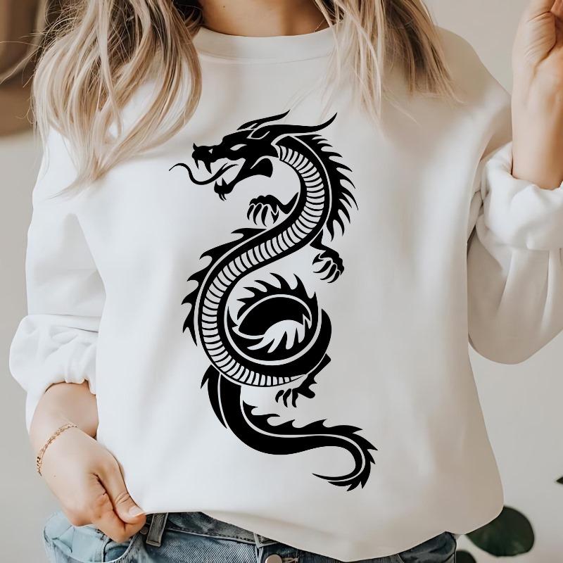Dragon Svg Bundle,dragon Svg, Dragon Cut File, Dragons Head, Dragon ...