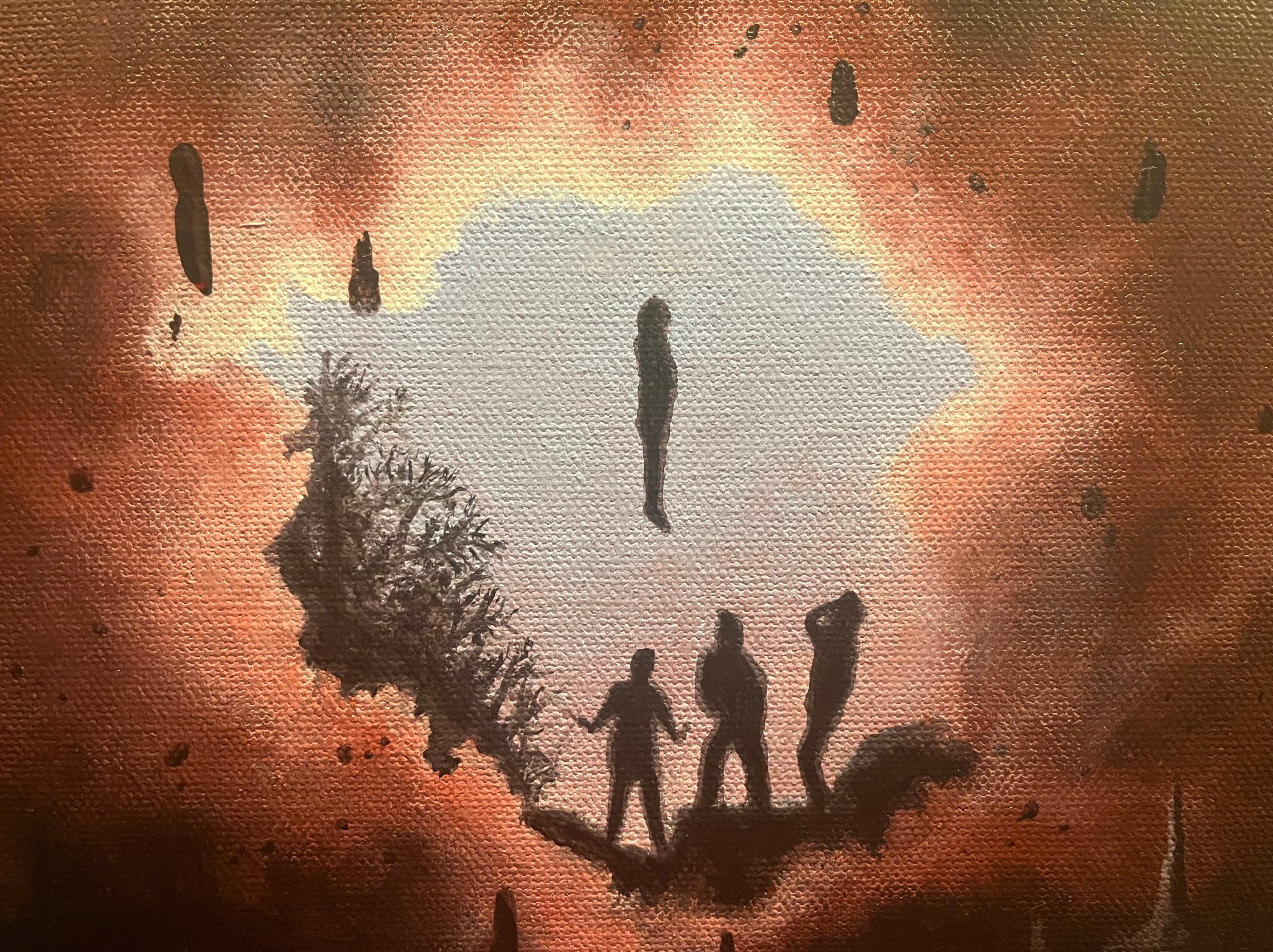 Run Max - Stranger Things - Quality Art Print - Etsy