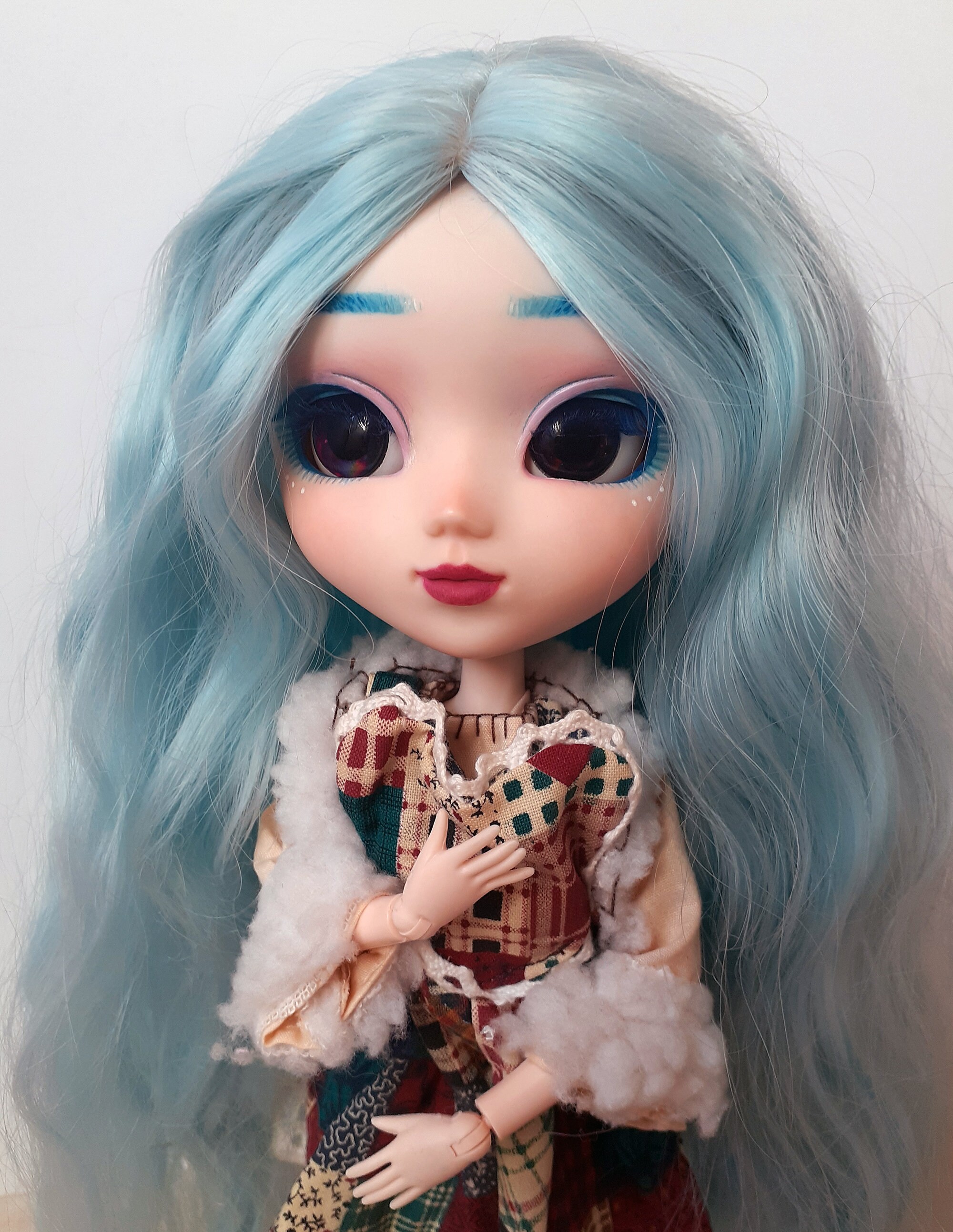 Neptune Custom Pullip Greggia Customized Doll - Etsy