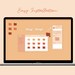 Desktop Icons, Mac Folder Icons, Orange Wallpaper Desktop Organizer ...