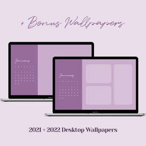 Desktop Icons Mac Folder Icons Purple Wallpaper Desktop | Etsy