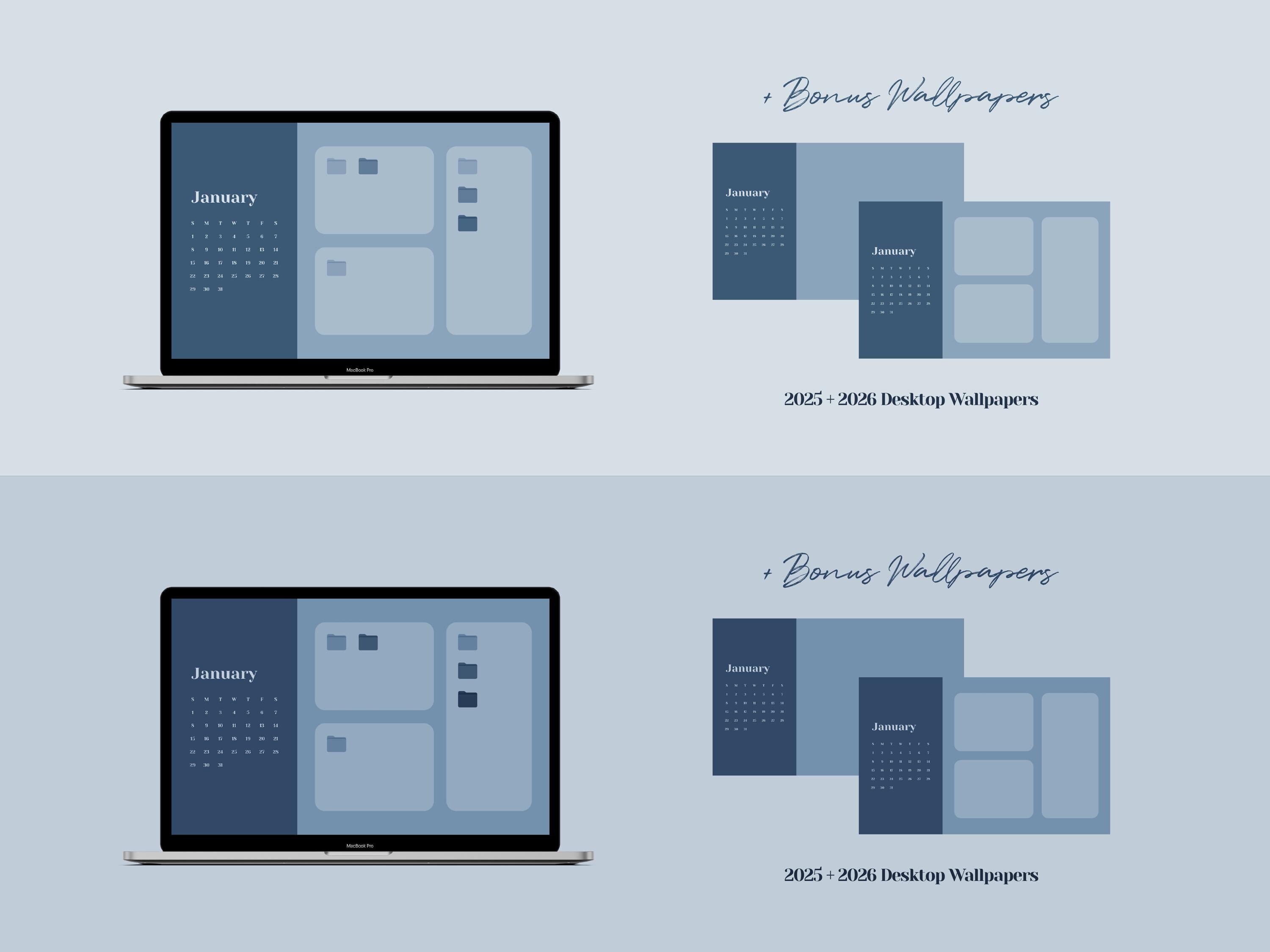Desktop Icons, Mac Folder Icons, Navy Blue Wallpaper Desktop Organizer ...