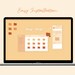 Desktop Icons Mac Folder Icons Orange Wallpaper Desktop - Etsy