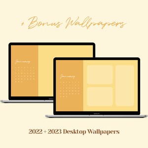 Desktop Icons Mac Folder Icons Yellow Wallpaper Desktop - Etsy