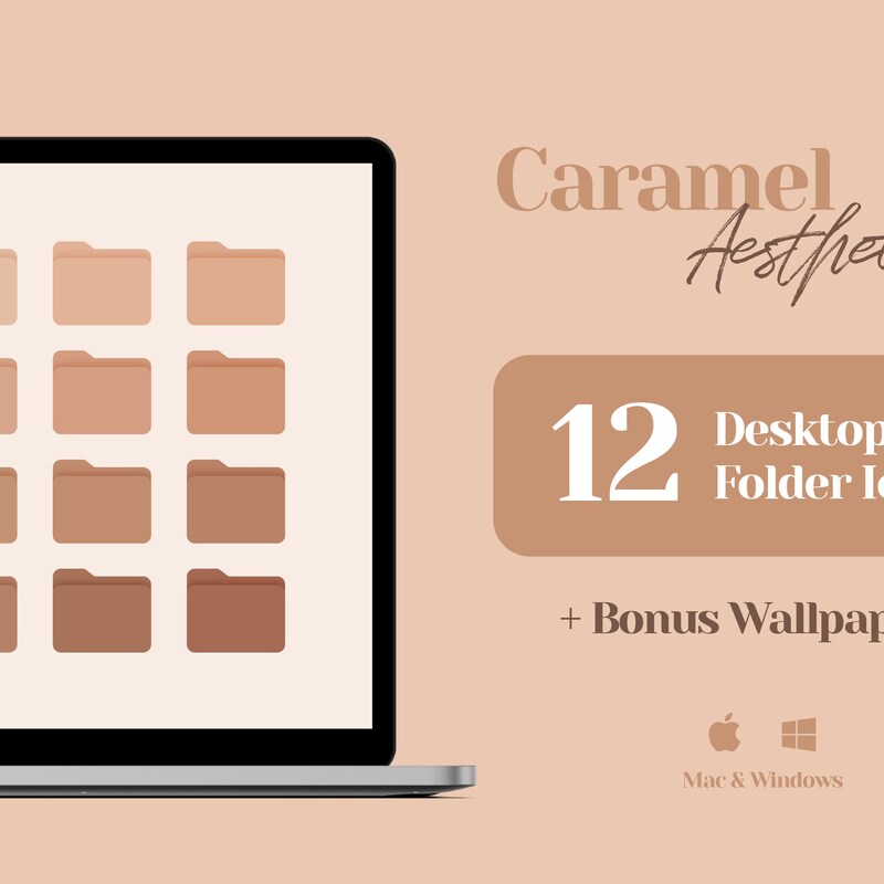 Desktop Organizer Wallpaper - Etsy