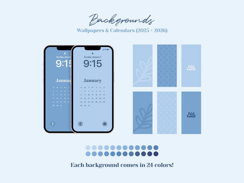 Ios 18 App Icon Pack, Baby Blue App Icons, Light Blue iPhone Aesthetic ...