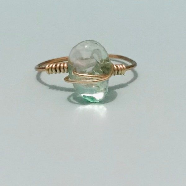Sage Ring - Etsy
