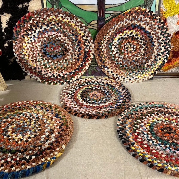 Vintage Chair Pads - Etsy