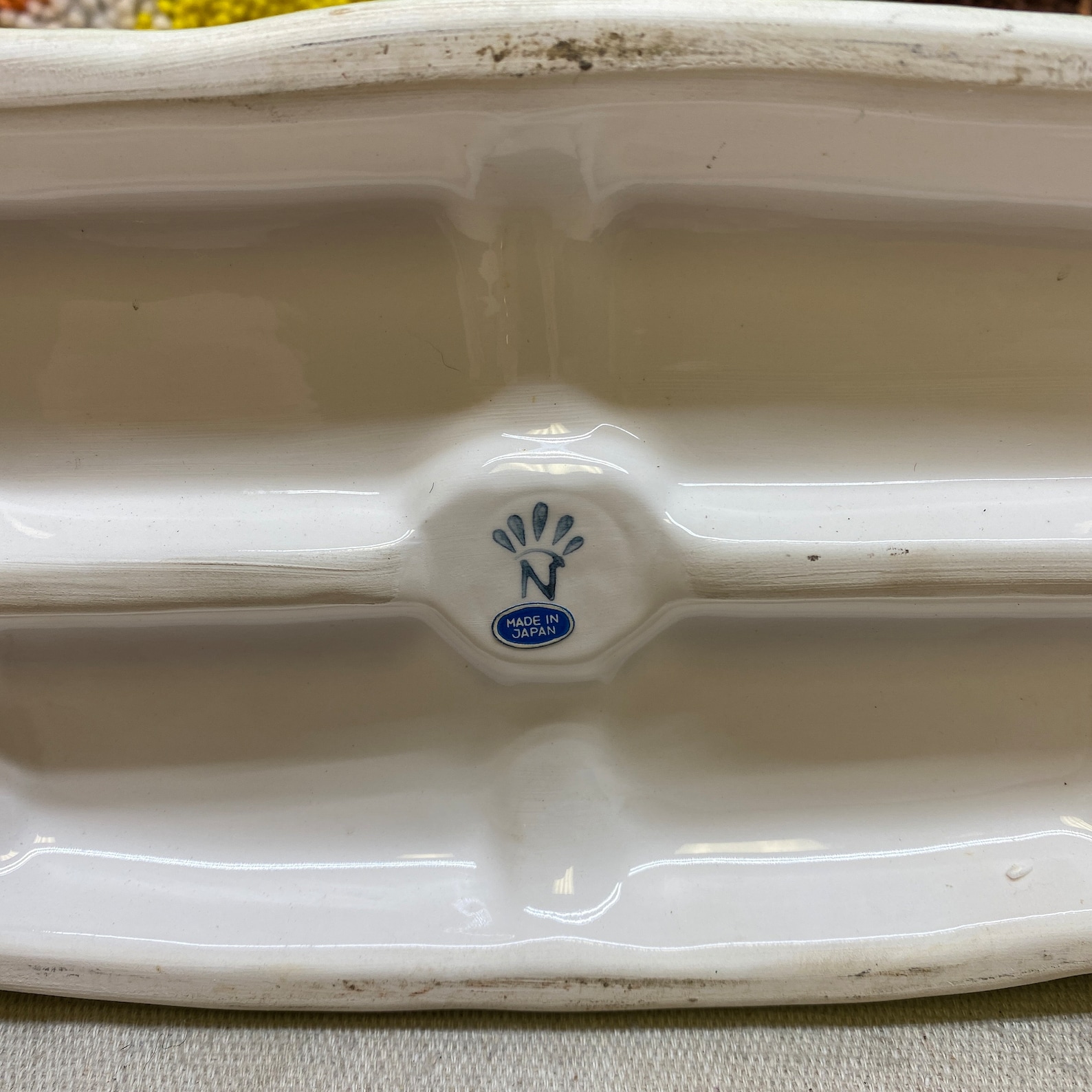 Vintage Porcelain Capodimonte Carriage and Horses by Richard Ginori W ...